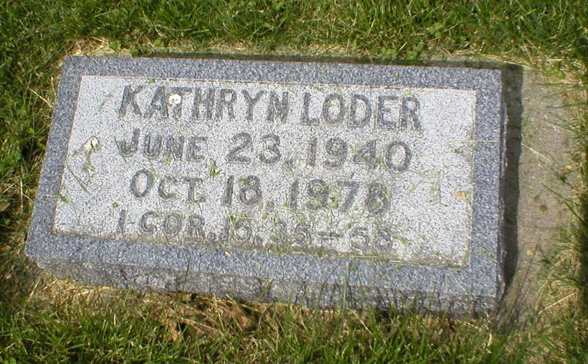 Kathryn Loder Celebrities Lists 0079